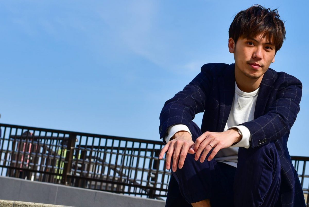 (日本工作)打工也有不同的選擇: 編輯助理的ERIC - 窩日本 Wow-Japan